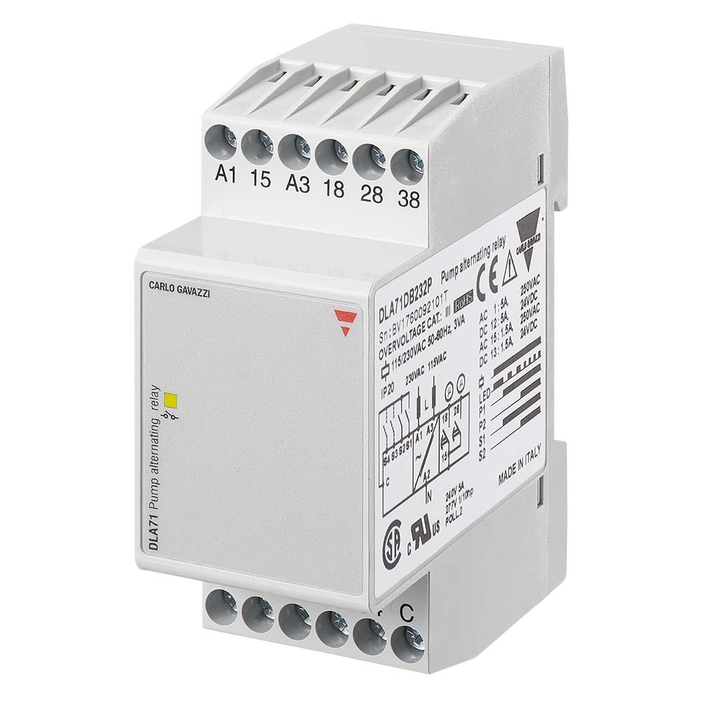 Produktutvelgelse - Carlo Gavazzi