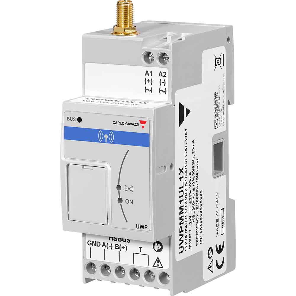 Smart Dupline - Carlo Gavazzi